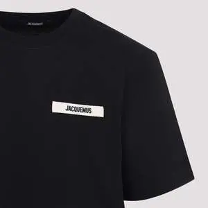 Jacquemus Le T-shirt Grosgrain T-shirt