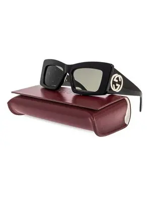 Gucci Squared Sunglasses