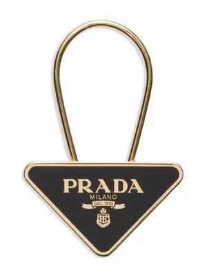 Prada Lacquered Keyring - Multicolor