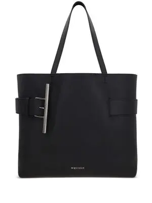 Alexander McQueen Leather Tote Bag
