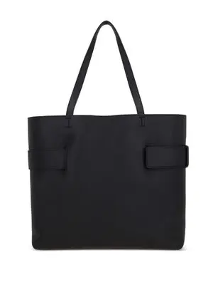 Alexander McQueen Leather Tote Bag