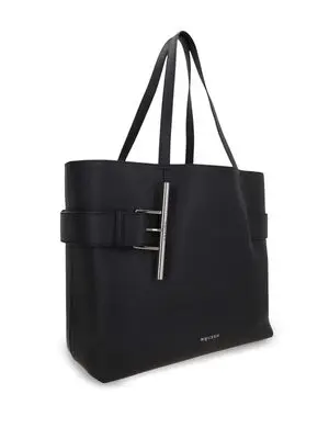 Alexander McQueen Leather Tote Bag