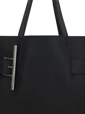Alexander McQueen Leather Tote Bag