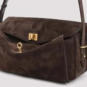 Balenciaga Medium Le 7 Shoulder Bag