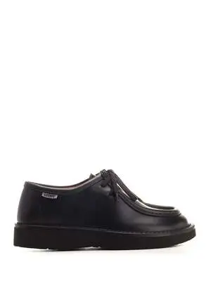 Loewe Faro Lace-up Shoes