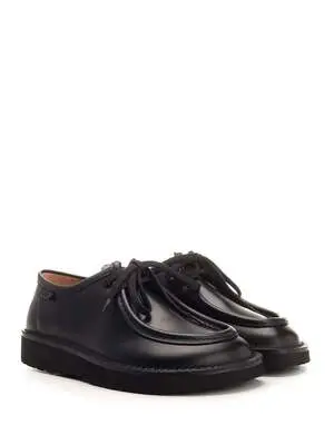 Loewe Faro Lace-up Shoes