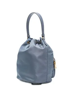 Prada Duet Re-nylon Bucket Bag