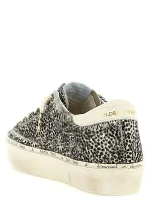 GOLDEN GOOSE Hi Star Sneakers