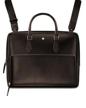Montblanc Sartorial Leather Briefcase