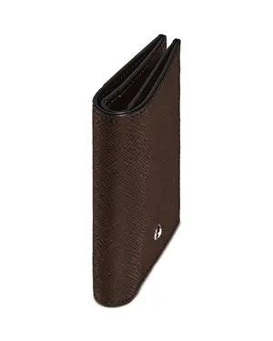 Montblanc Sartorial Leather Mini Wallet