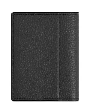 Montblanc Grain Leather Mini Wallet