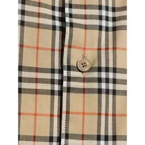 Burberry Neutrals Shirts