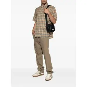 Burberry Neutrals Shirts