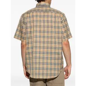 Burberry Neutrals Shirts