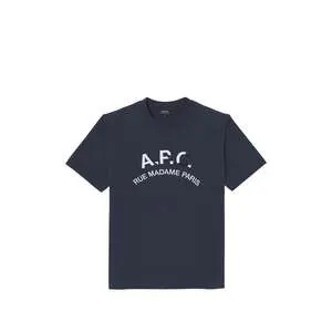A.p.c. T-shirts & Vests T-shirts - Blue