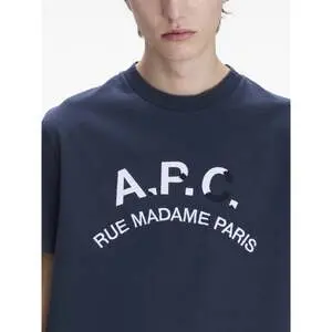 A.p.c. T-shirts & Vests T-shirts