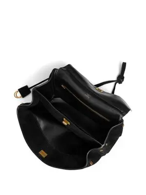 Balenciaga Rodeo Medium Leather Handbag
