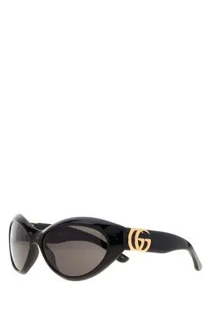 Gucci Acetate Sunglasses - Black
