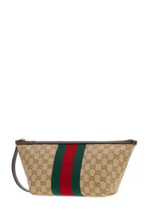 Gucci Gg Canvas Beauty Case