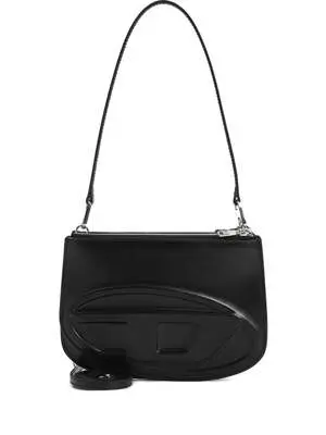 DIESEL® 1dr Twin Leather Shoulder Bag