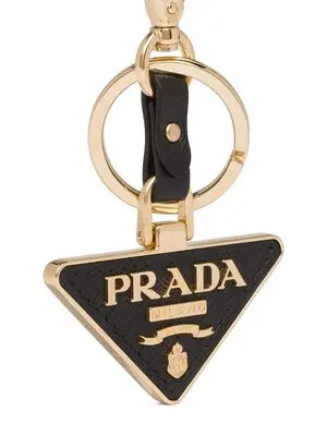 Prada Saffiano Keyring
