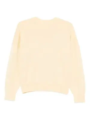 Isabel Marant Étoile Marant Marisans Cotton And Wool Sweater