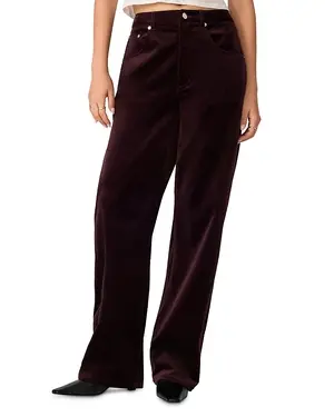 Steve Madden Sydnee Wide Leg Pants