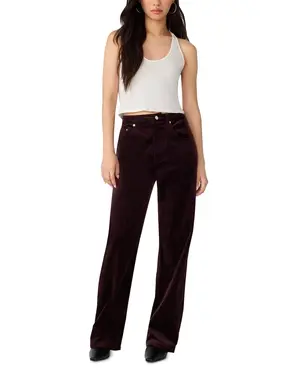 Steve Madden Sydnee Wide Leg Pants