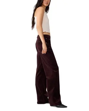 Steve Madden Sydnee Wide Leg Pants