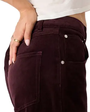 Steve Madden Sydnee Wide Leg Pants