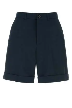 Valentino Garavani Cotton Bermuda Shorts