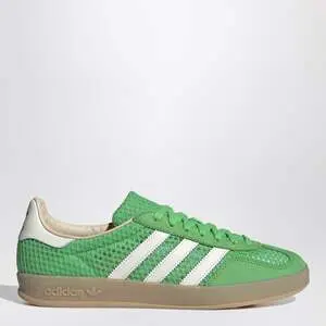 ADIDAS ORIGINALS Gazelle Indoor Sneakers - Green
