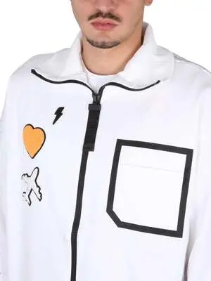 BOSS Sweatshirt With Logo