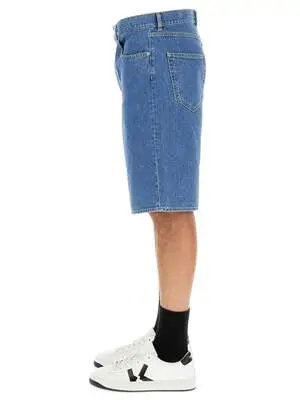 Kenzo Bermuda Shorts Himawari