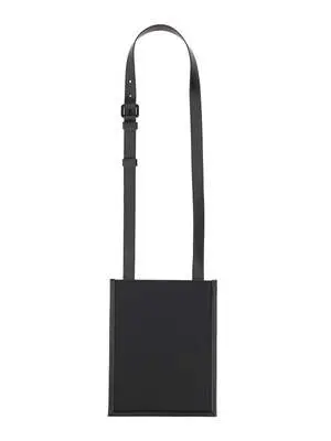 Alexander McQueen Smartphone Bag With Graffiti Logo
