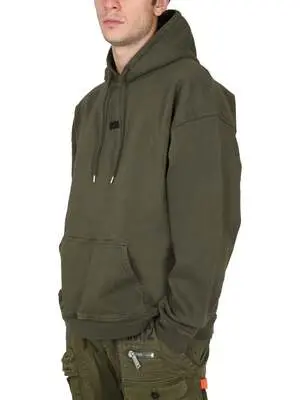 Dsquared2 Hooded Sweatshirt With Mini Logo