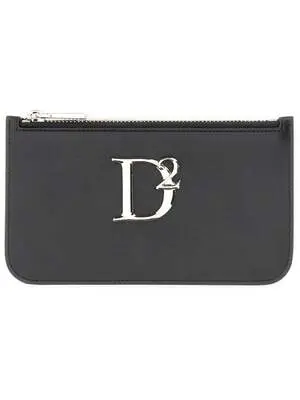 Dsquared2 Logo Pouch