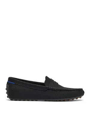Rothy's Daily Driver Loafers - Black