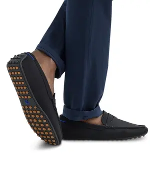 Rothy's Daily Driver Loafers - Black