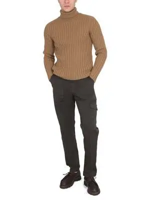 TEN C Turtleneck Sweater