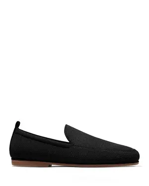Rothy's Ravello Loafers - Stone Black