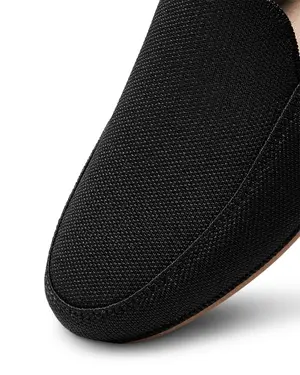 Rothy's Ravello Loafers - Stone Black