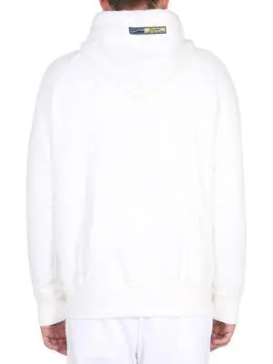 DIESEL® Logo Hooded Sweatshirt