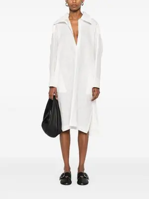Issey Miyake Midi Dress