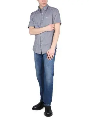 BOSS Shirt With Logo