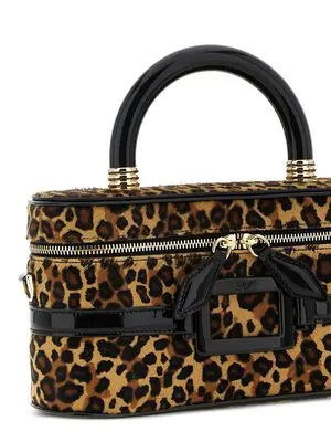 ROGER VIVIER Pony Mini Vanity Case