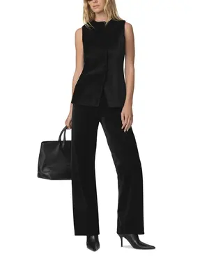 Joe's Jeans The Velveteen Sleeveless Tunic