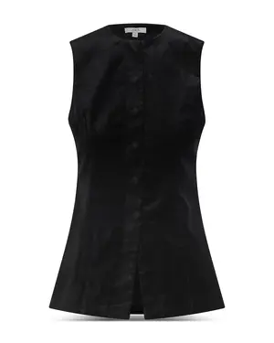 Joe's Jeans The Velveteen Sleeveless Tunic