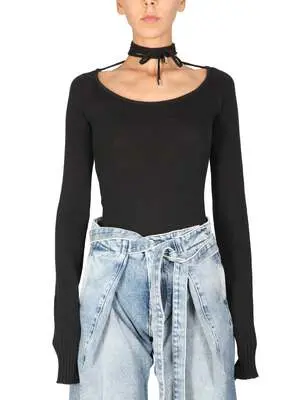 Attico Heather Sweater