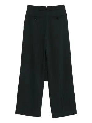 AMI Paris Wool Trousers